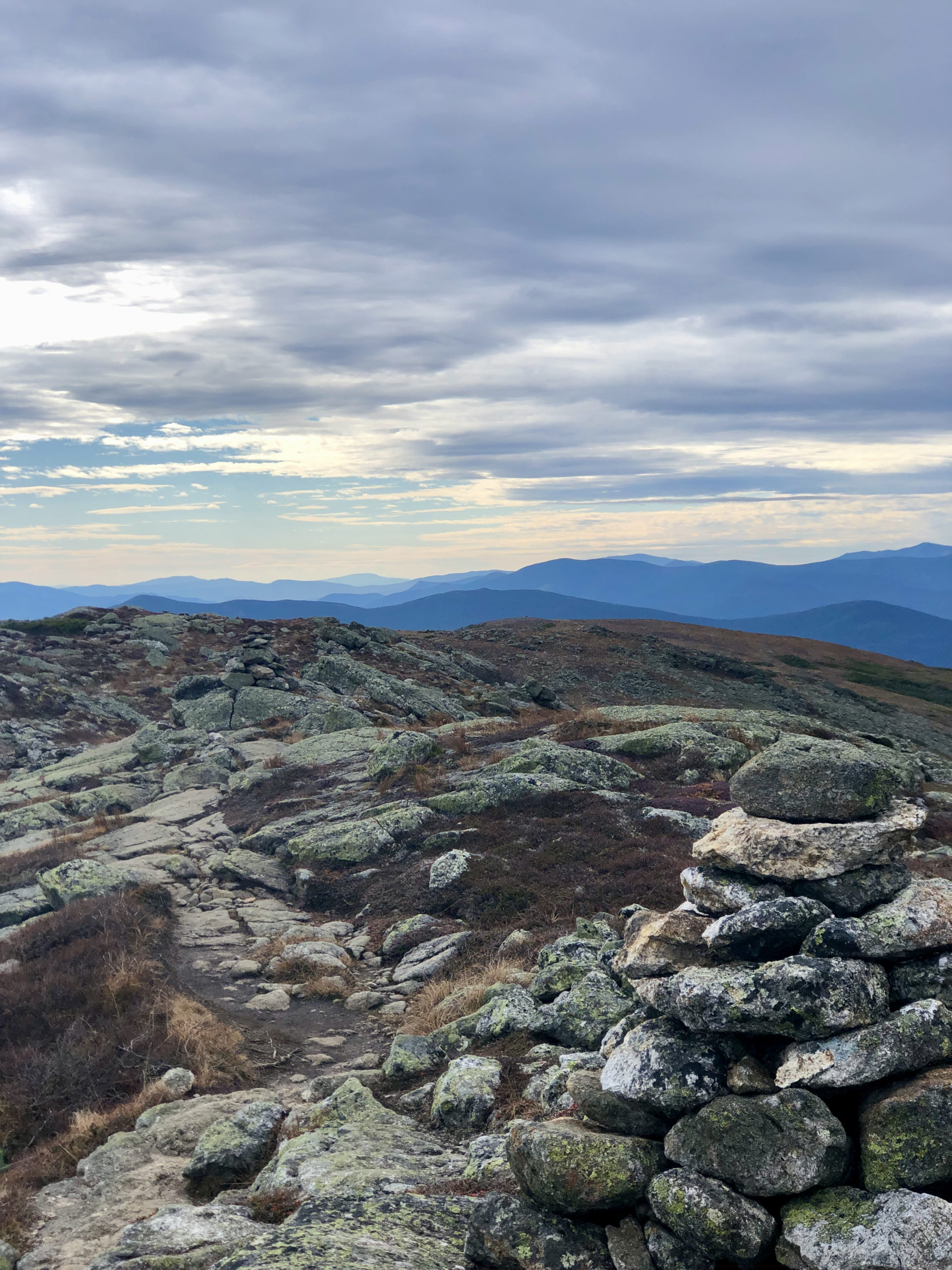 Mt. Monroe | 5384 ft | NH - She Hikes Mountains