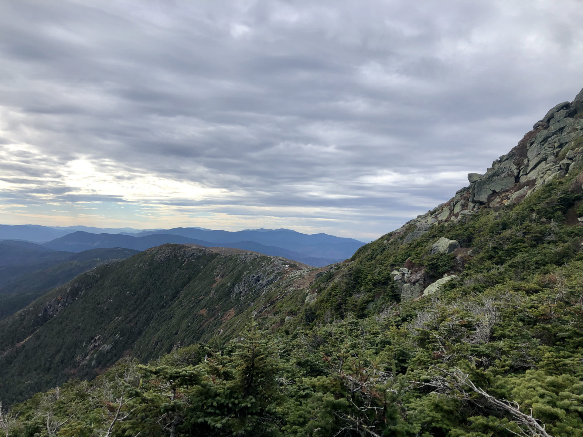 Mt. Monroe | 5384 ft | NH - She Hikes Mountains