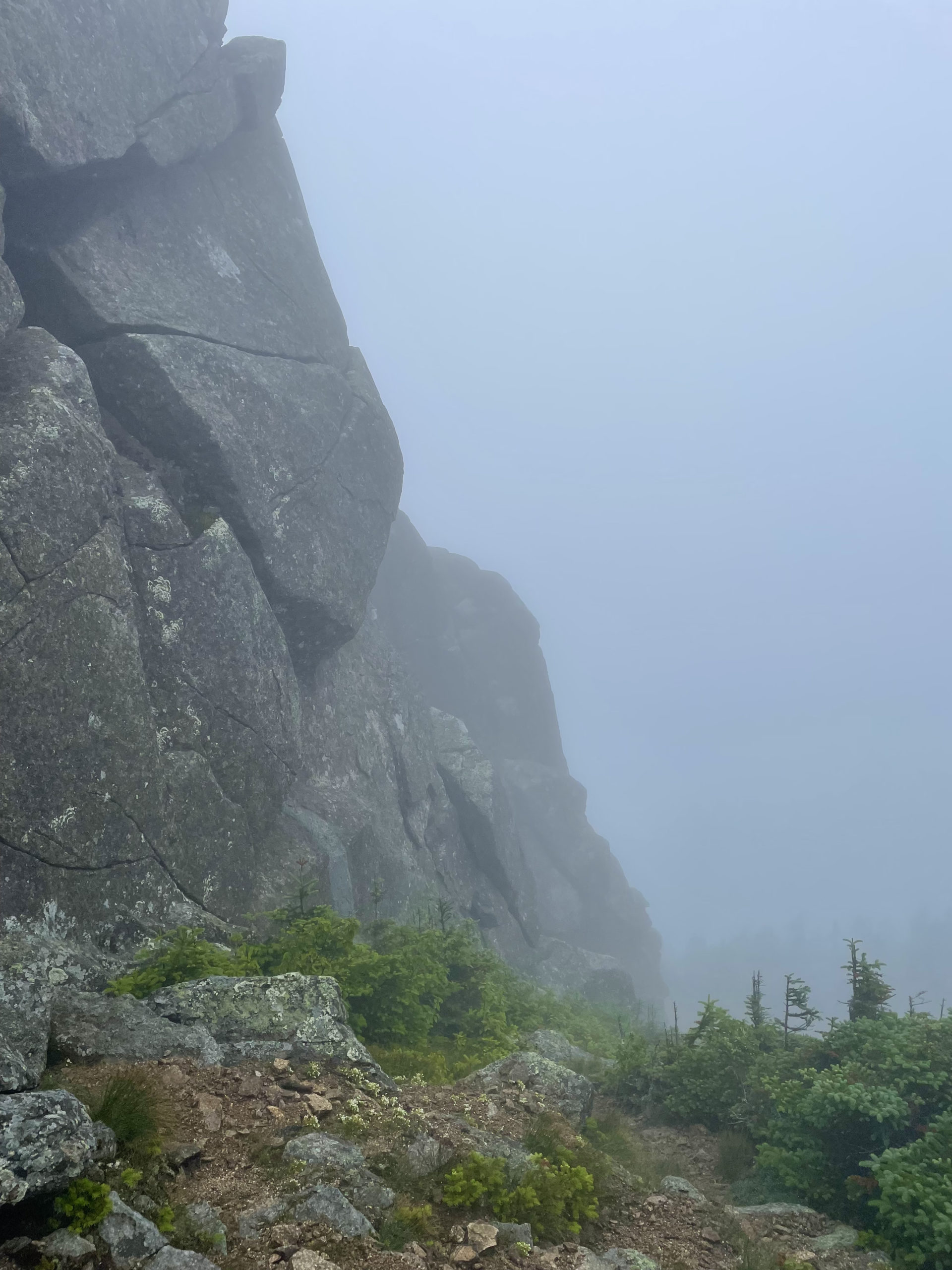 Mt. Liberty & Mt. Flume | 4459 ft | NH - She Hikes Mountains