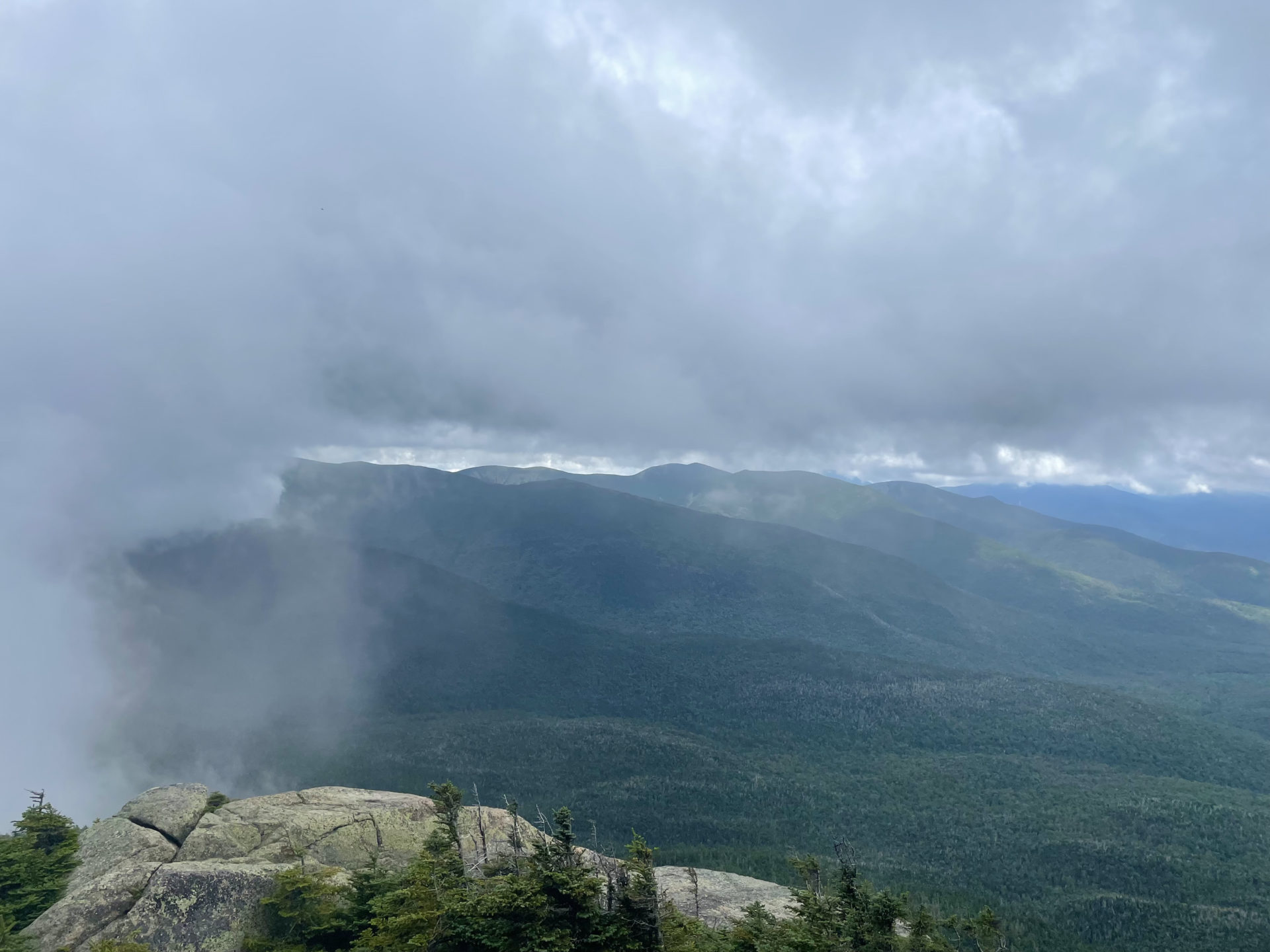 Mt. Garfield | 4500 ft | NH - She Hikes Mountains