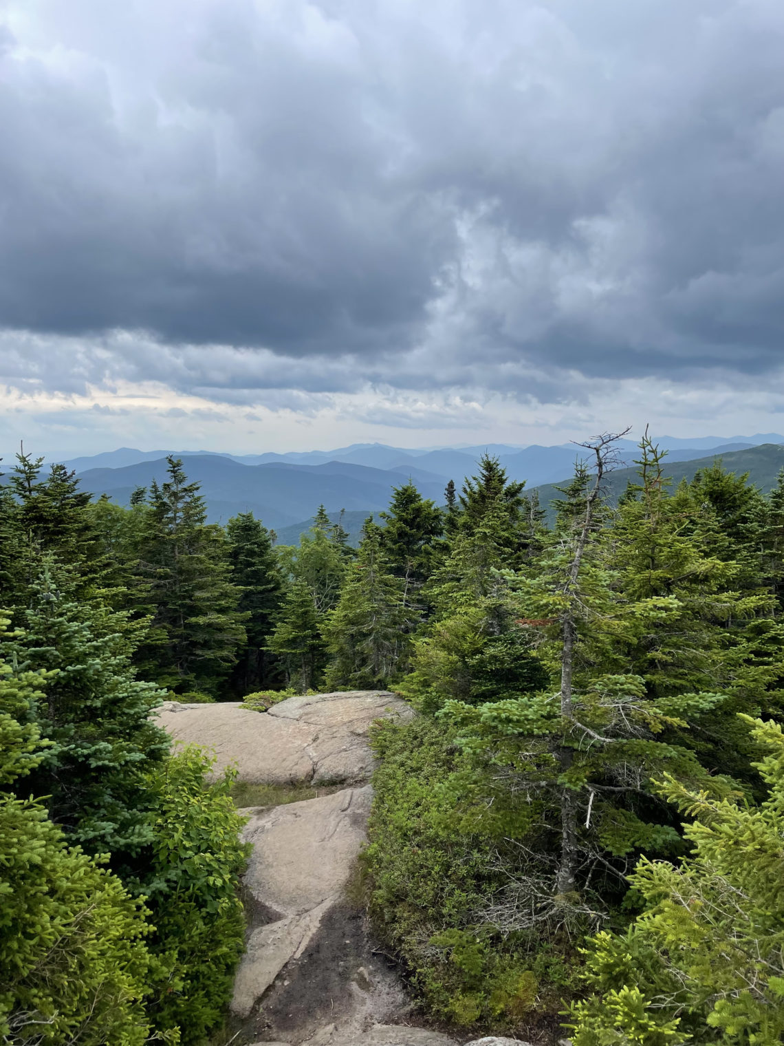 Mt. Pierce & Mt. Jackson | 4312 ft | NH - She Hikes Mountains