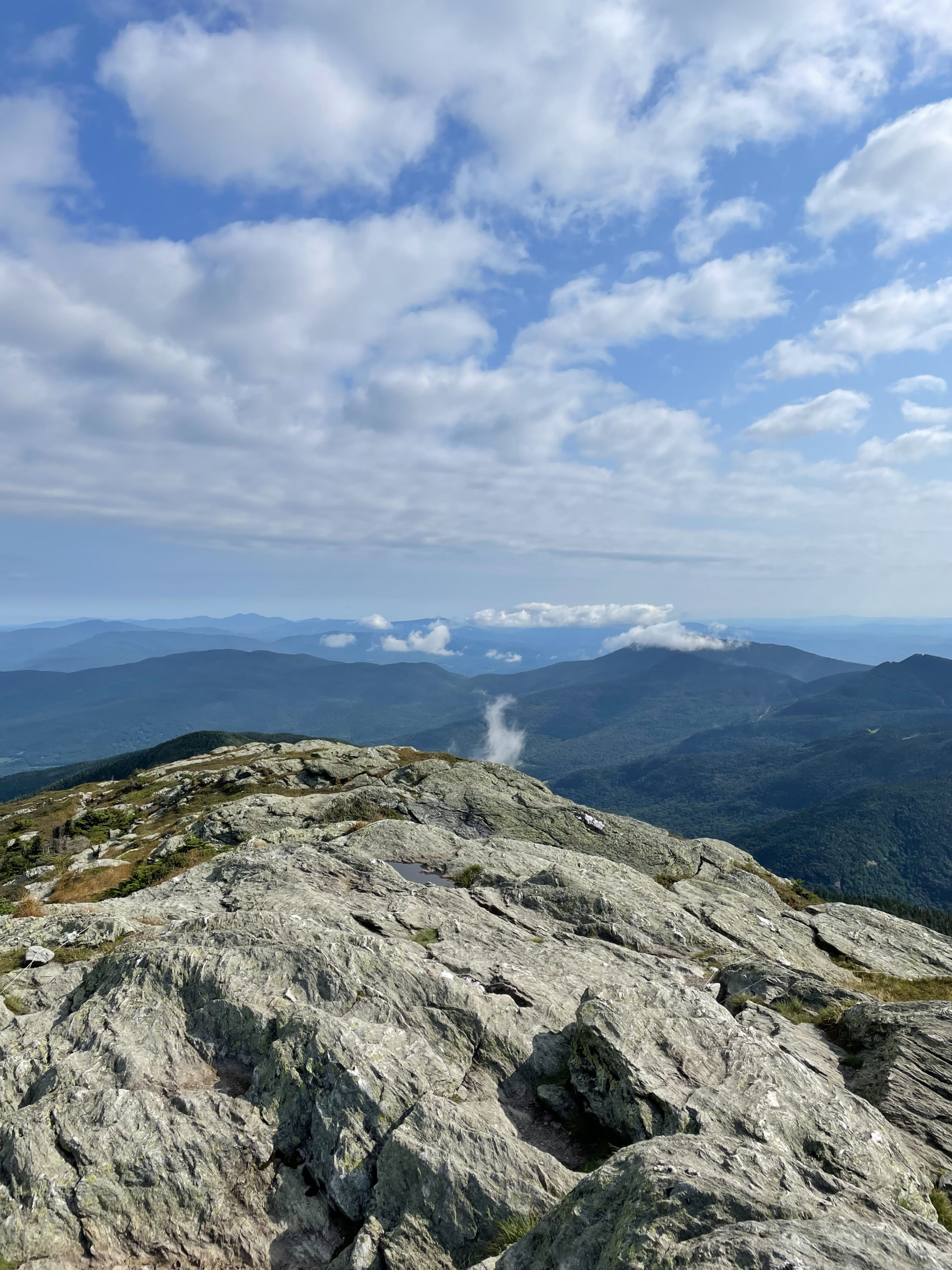 Mt. Mansfield | 4393 ft | VT - She Hikes Mountains