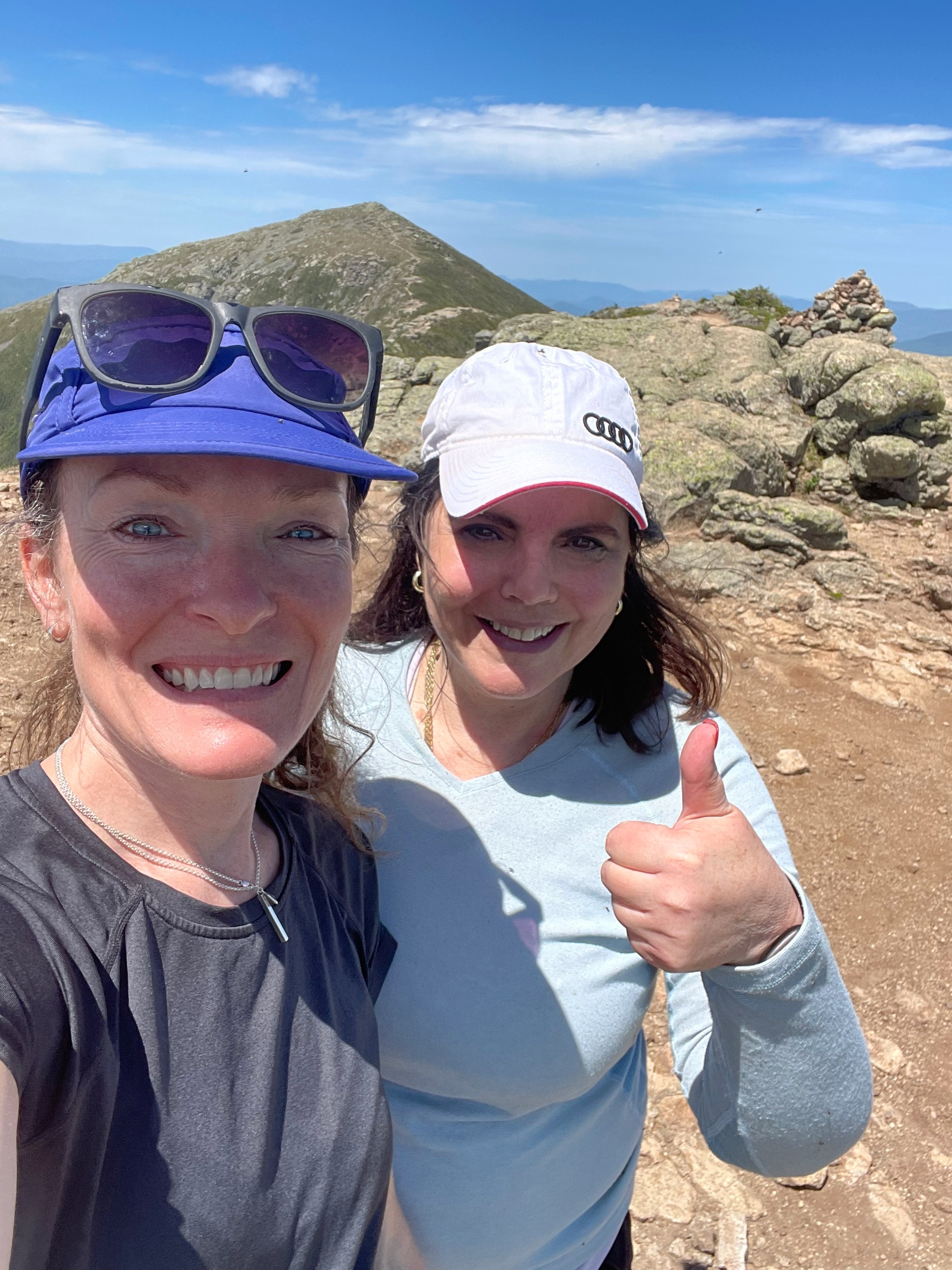 Guided 4000 Footers - She Hikes Mountains