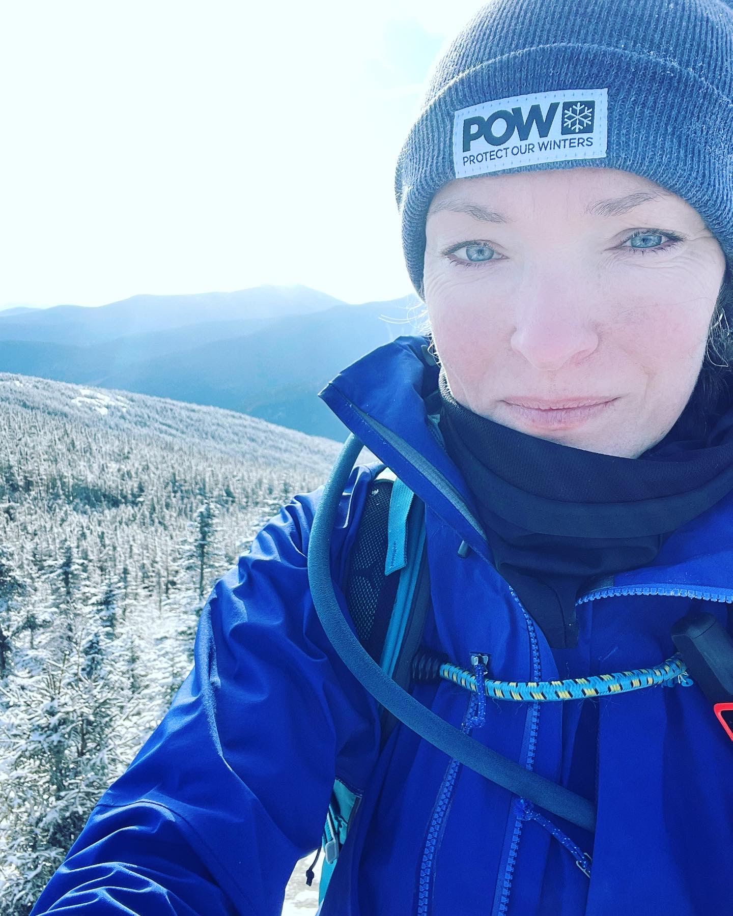 Guided Winter Hikes - She Hikes Mountains