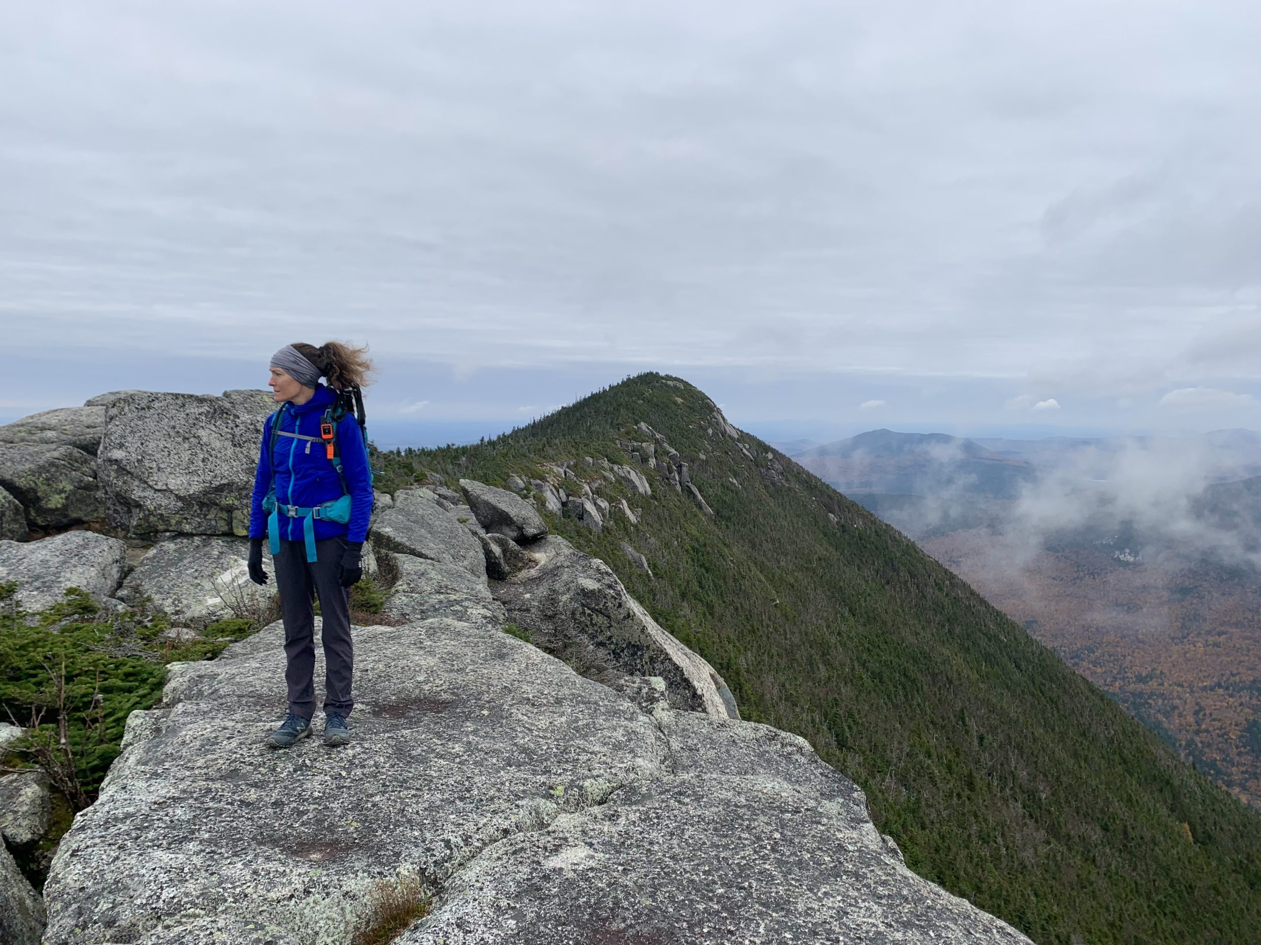 Doubletop Mtn | 3488 ft | ME - She Hikes Mountains