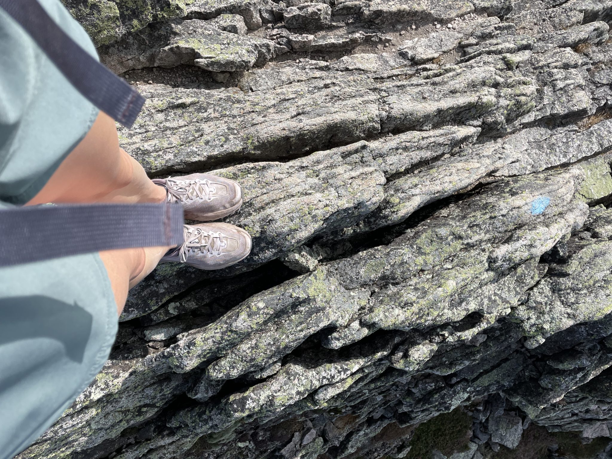 Katahdin: Knife's Edge | 5268 ft | ME - She Hikes Mountains