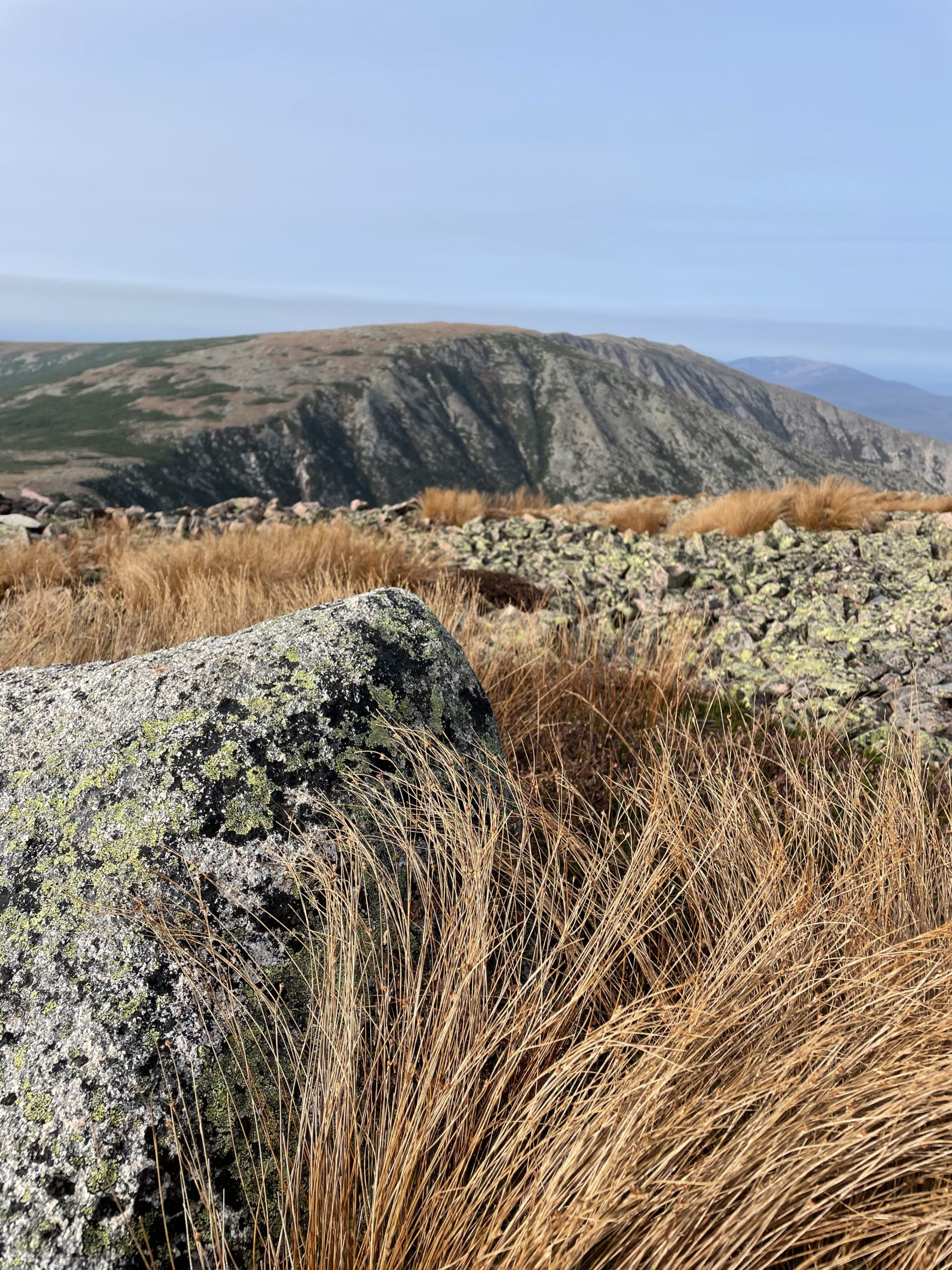 Katahdin: Knife's Edge | 5268 ft | ME - She Hikes Mountains